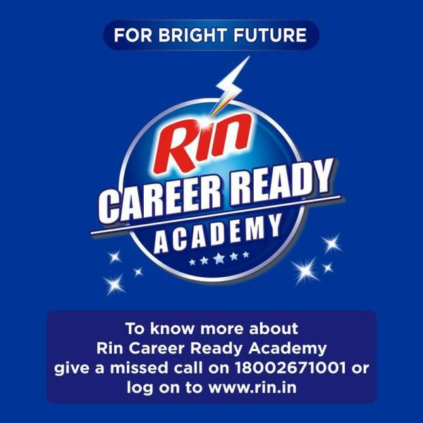 Rin Advanced Detergent Bar 250 g - JioMart