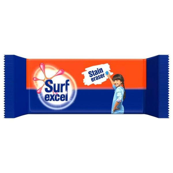 Surf Excel Detergent Bar 250 g - JioMart