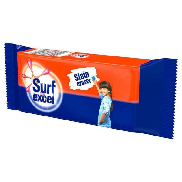 Surf Excel Detergent Bar 250 g - JioMart