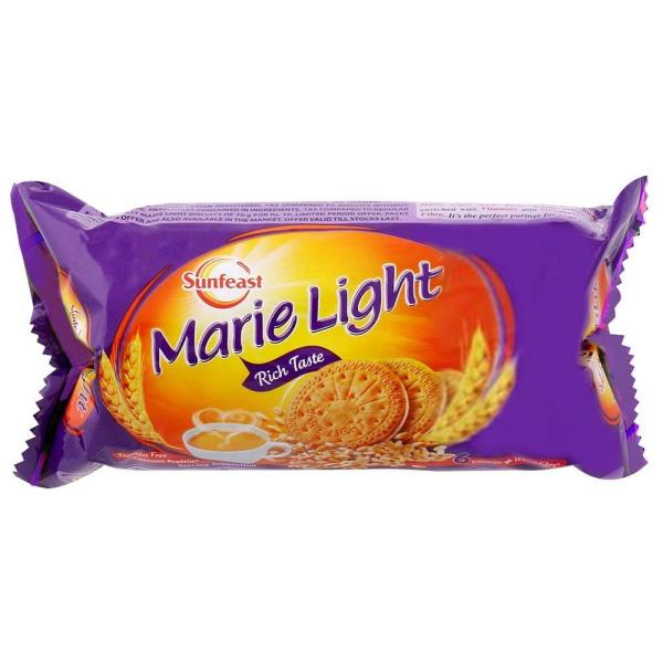 Sunfeast Marie Light Biscuits 70 g - JioMart