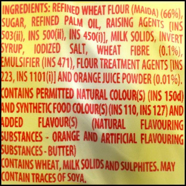 Sunfeast Orange Marie Light Biscuits 100 g - JioMart