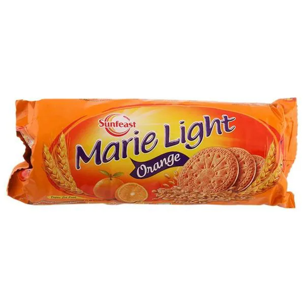 Sunfeast Orange Marie Light Biscuits 100 g - JioMart