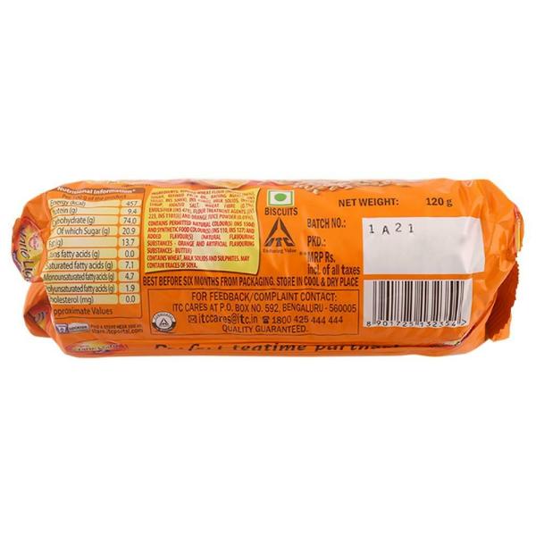 Sunfeast Orange Marie Light Biscuits 100 g - JioMart