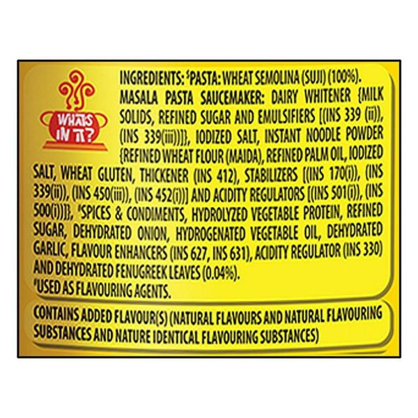 Sunfeast Pasta Treat Instant Masala Pasta 70 g - JioMart