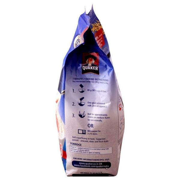 Quaker Oats 400 g - JioMart