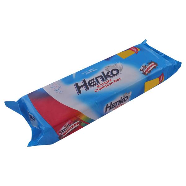 Henko Stain Champion Detergent Bar 400 g - JioMart