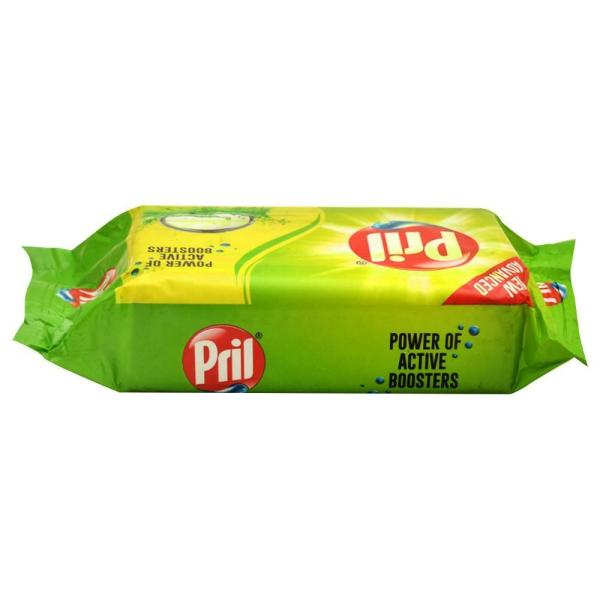 Pril Lime & Vinegar Dishwash Bar 400 g - JioMart