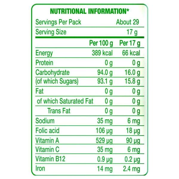 Tang Orange Instant Drink Mix 500 g - JioMart