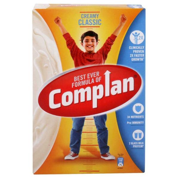 Complan Creamy Classic 500 g - JioMart