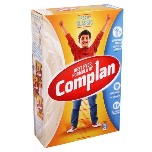 Complan Creamy Classic 500 g - JioMart