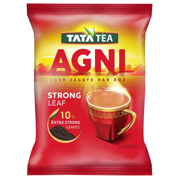 Tata Agni Strong Leaf Tea 1 kg - JioMart