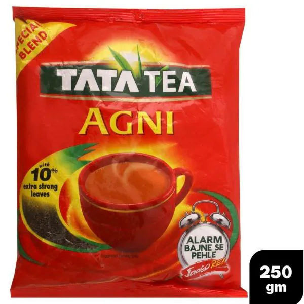 Tata Agni Tea 250 g - JioMart