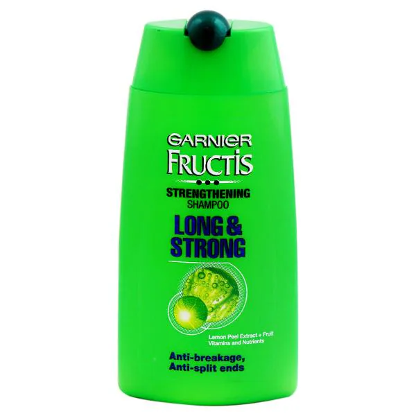 Garnier Fructis Long & Strong Strengthening Shampoo 80 ml - JioMart