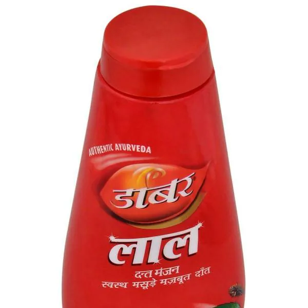 Dabur Lal Dant Manjan Ayurvedic Tooth Powder 300 g - JioMart