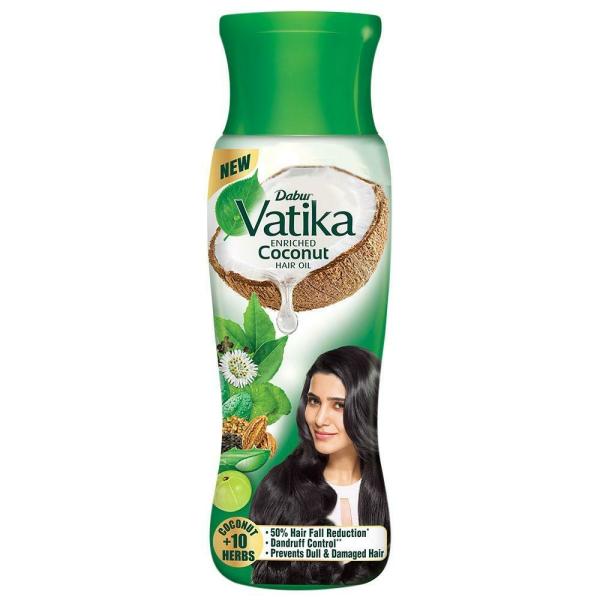 Vatika Henna, Amla & Lemon Enriched Coconut Hair Oil 75 ml - JioMart