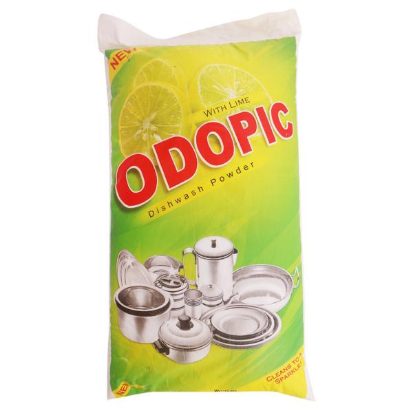 Odopic Lime Dishwash Powder 4 kg - JioMart