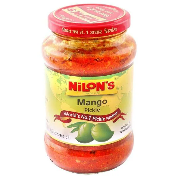 Nilon's Mango Pickle 400 g - JioMart