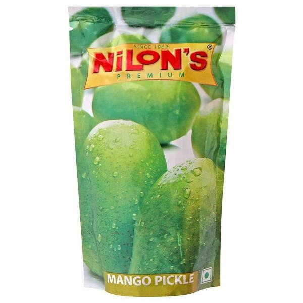 Nilon's Premium Mango Pickle 180 g - JioMart
