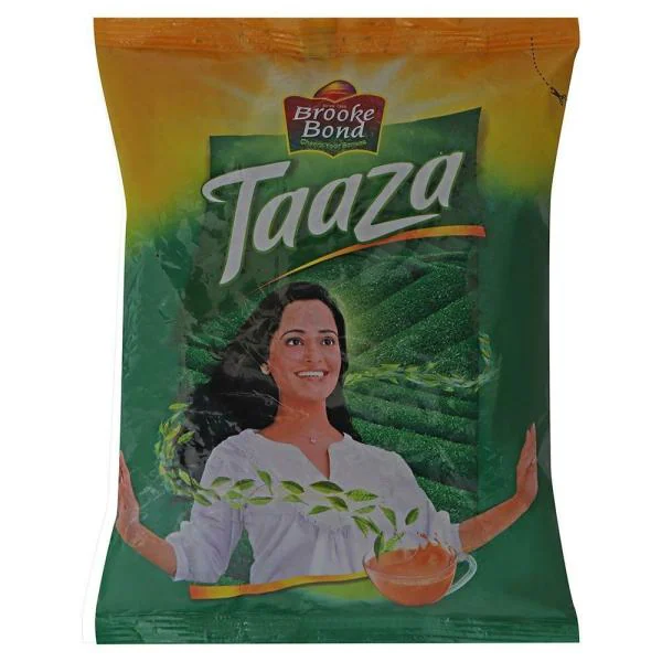 Brooke Bond Taaza Leaf Tea 250 g - JioMart