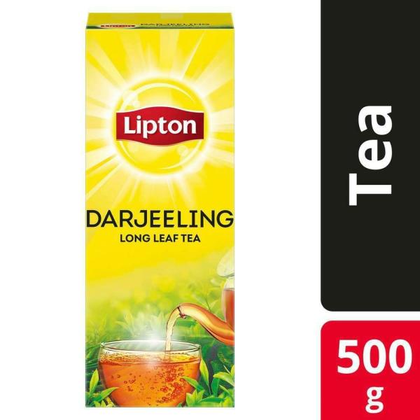 Lipton Darjeeling Leaf Tea 500 g - JioMart