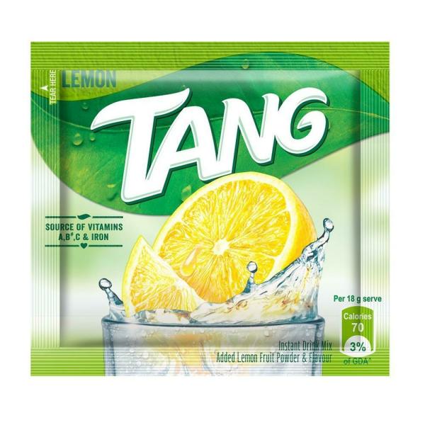 Tang Lemon Drink Mix 18 g - JioMart