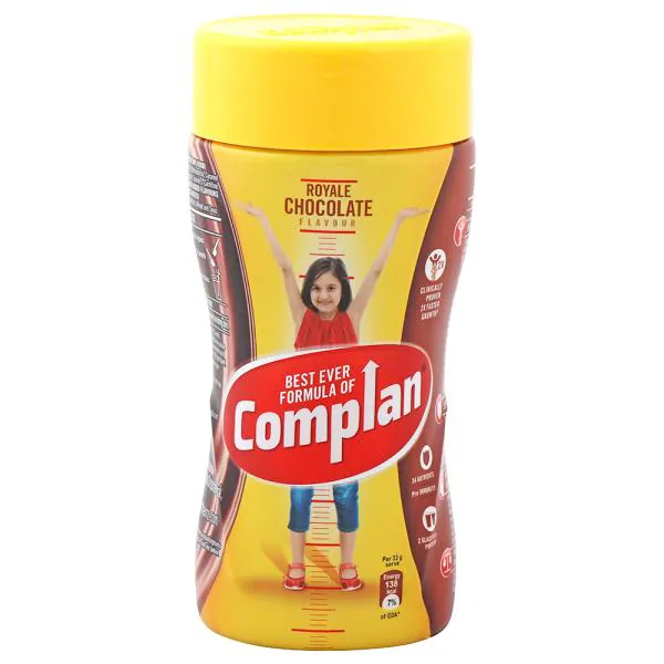 Complan Royale Chocolate 200 g - JioMart