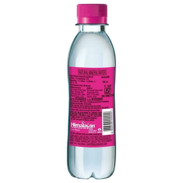Himalayan Natural Mineral Water 200 ml - JioMart