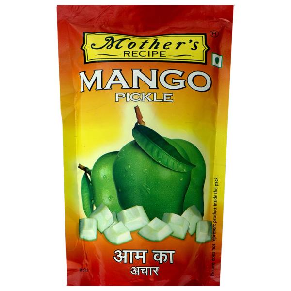 Mother's Recipe Mango Pickle 200 g - JioMart