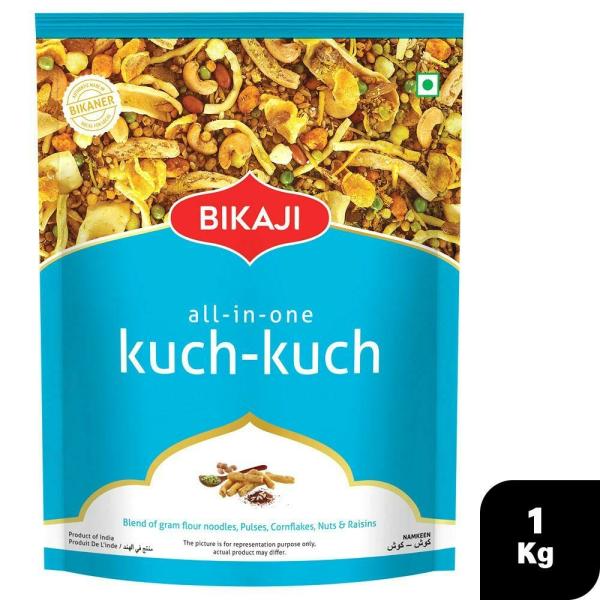 Bikaji Kuch-Kuch All In One Mixture 1 kg - JioMart
