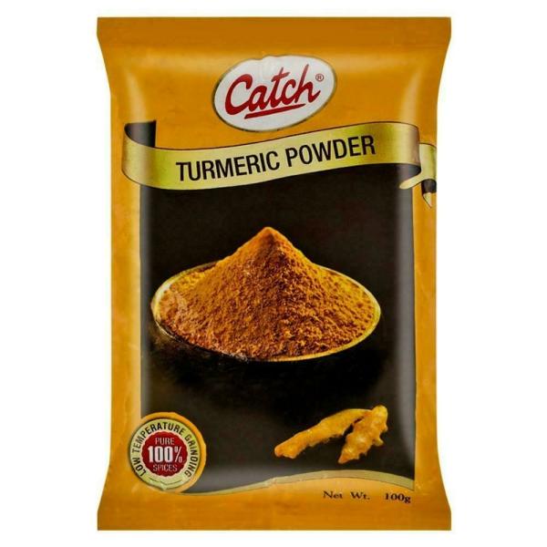 Catch Turmeric Powder 100 g - JioMart