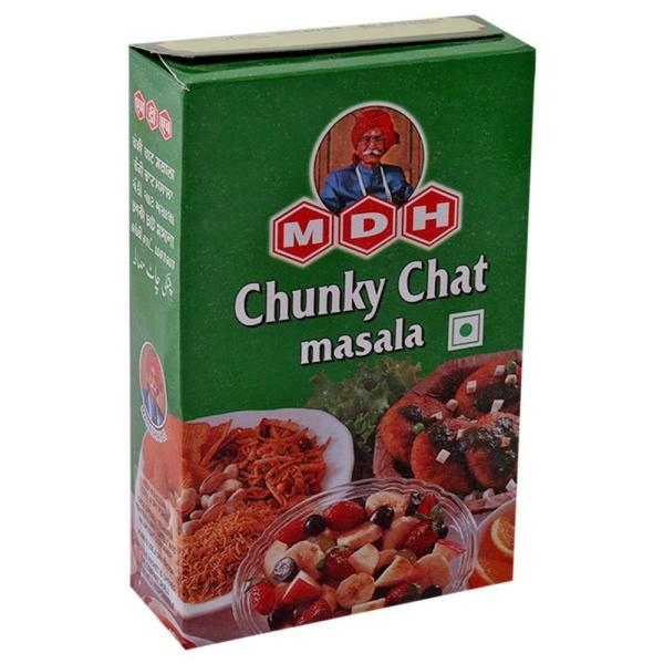 MDH Chunky Chat Masala 100 g - JioMart