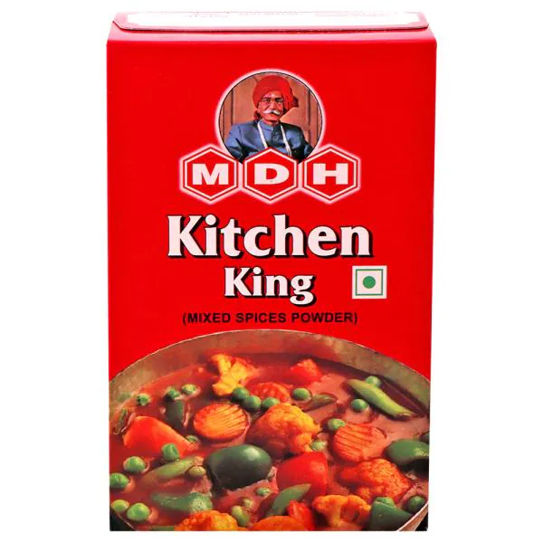 MDH Kitchen King Masala 100 g - JioMart