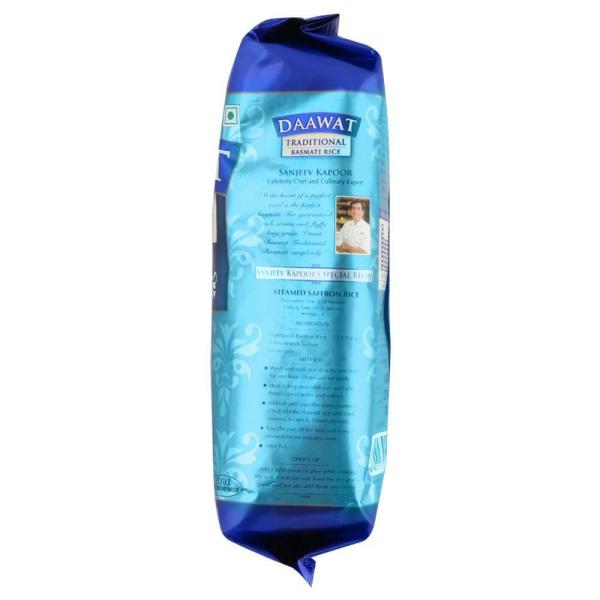 Daawat Traditional Basmati Rice 1 kg - JioMart