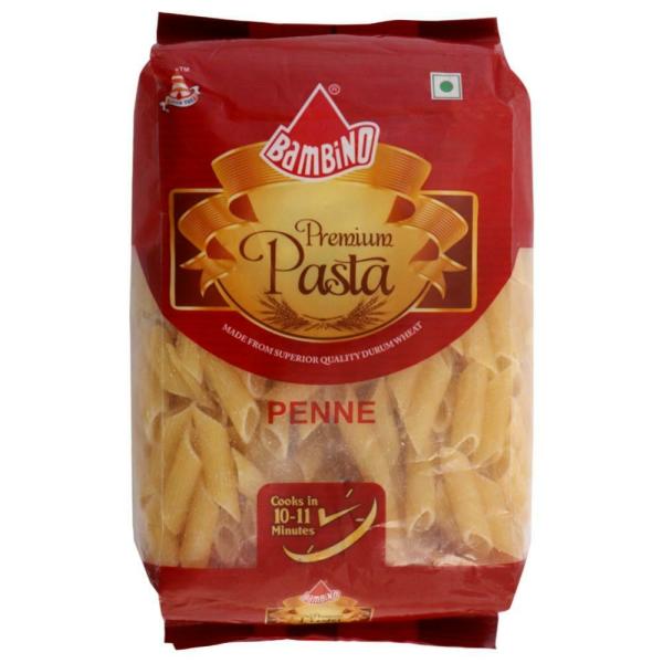 Bambino Premium Penne Pasta 500 g - JioMart