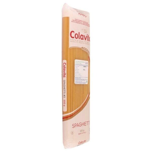 Colavita Spaghetti Pasta 500 g - JioMart
