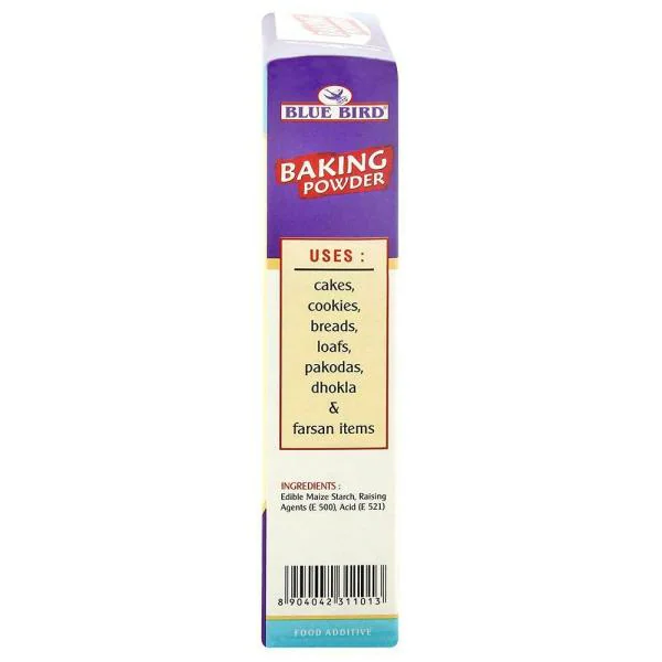 Blue Bird Baking Powder 50 g - JioMart