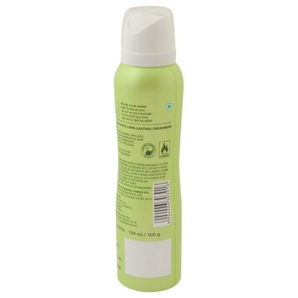 Secret Temptation Affair Perfume Body Spray for Women 150 ml - JioMart