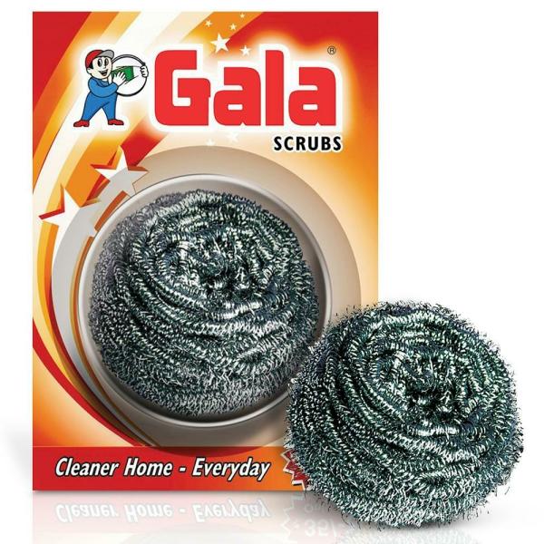 Gala Stainless Steel Scrubs - JioMart