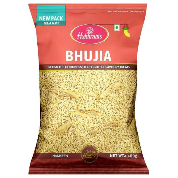 Haldiram's Masala Bhujia 400 g - JioMart