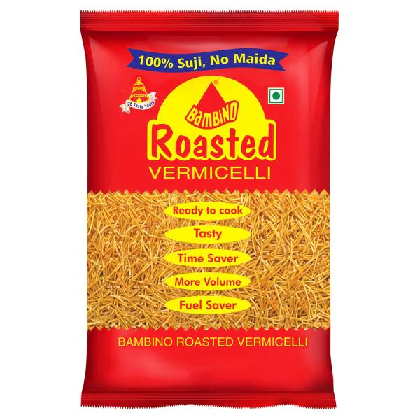 Bambino Roasted Vermicelli 180 g - JioMart