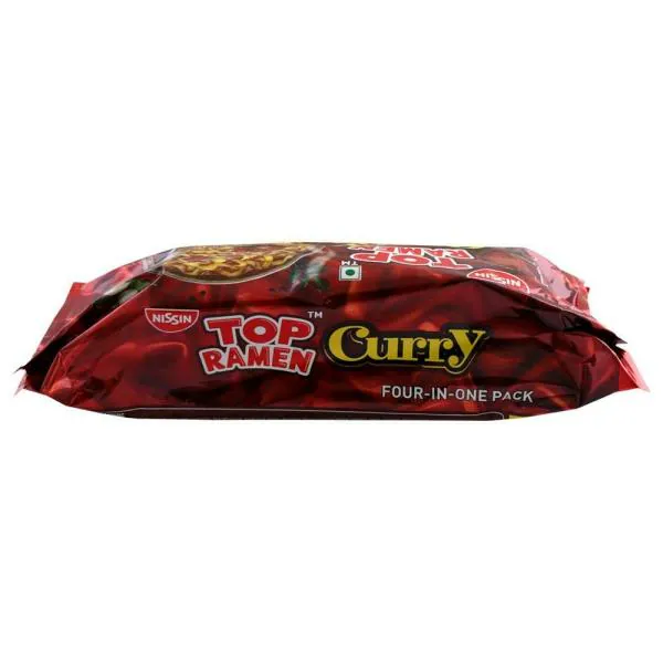Top Ramen Curry Noodles 280 g - JioMart