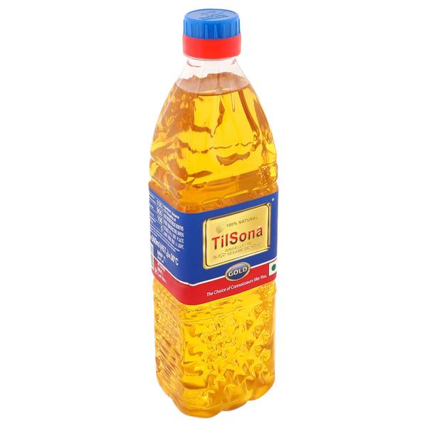 TilSona Gold Til Oil 500 ml - JioMart
