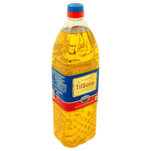 Tilsona Gold Til Oil 1 L - JioMart
