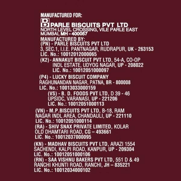 Parle Magix Chocolate Sandwich Biscuits 29 g - JioMart