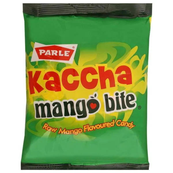 Parle Kaccha Mango Bite Candy 277 g - JioMart