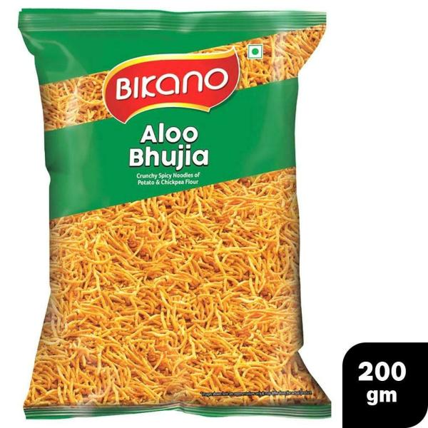 Bikano Aloo Bhujia 200 g - JioMart