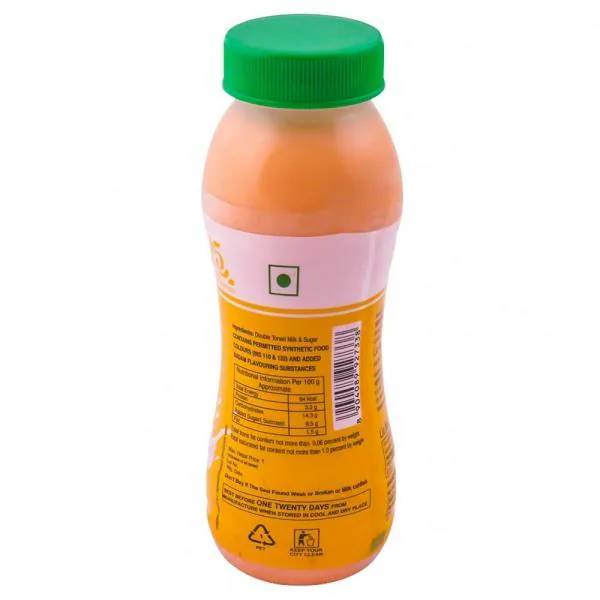 Heritage Badam Flavoured Milk 200 ml (Bottle) - JioMart