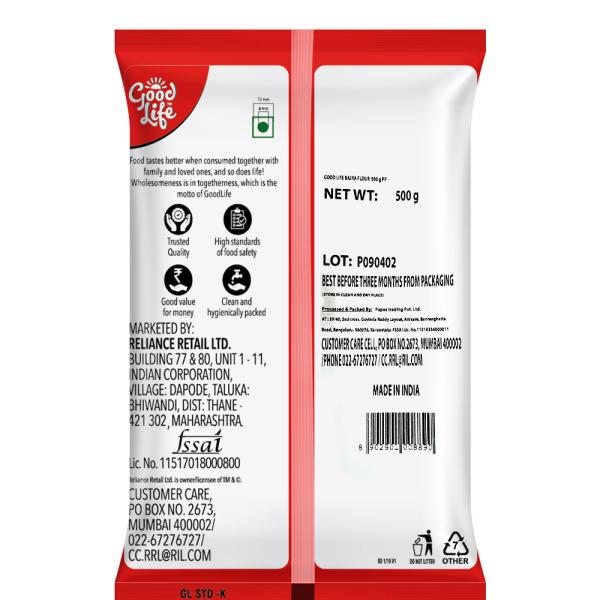 Good Life Bajra Flour / Atta 500g - JioMart