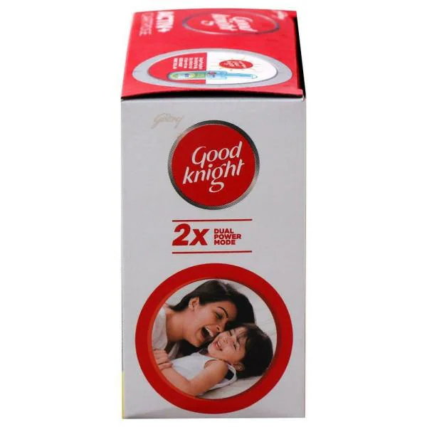 Good Knight Advanced Activ+ Mosquito Repellent Refill 45 ml (Pack of 2 ...
