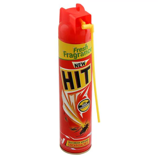 HIT Cockroach Killer Spray 320 ml - JioMart
